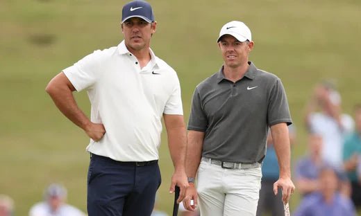 The Most Fashionable Current Golfers - Erthe Golf