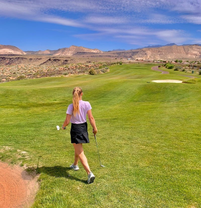 LPGA-Inspired Golf Outfits: Everyday Style Guide – Erthe Golf