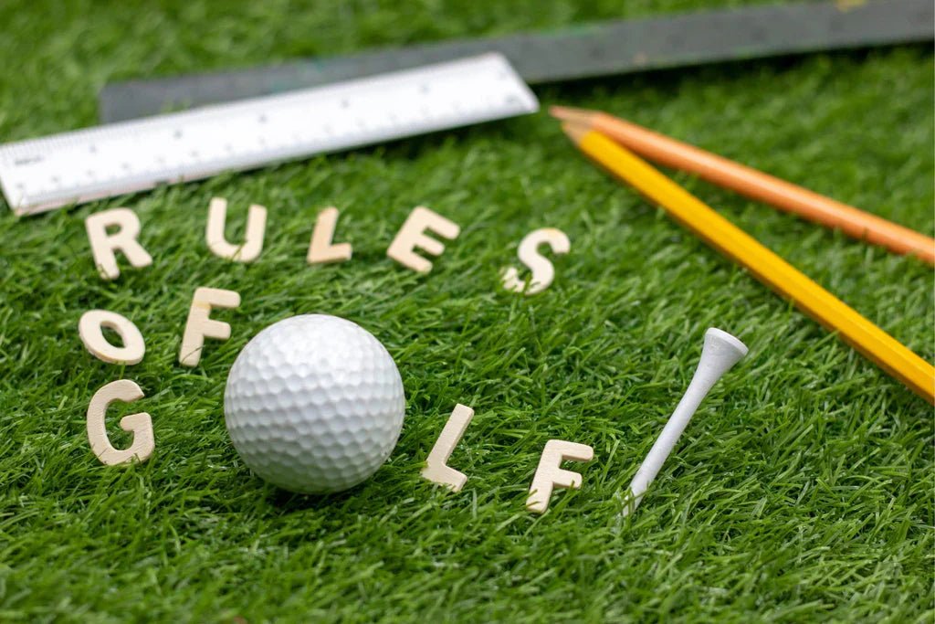 Essential Golf Etiquette: Rules Every Player Should Follow – Erthe Golf