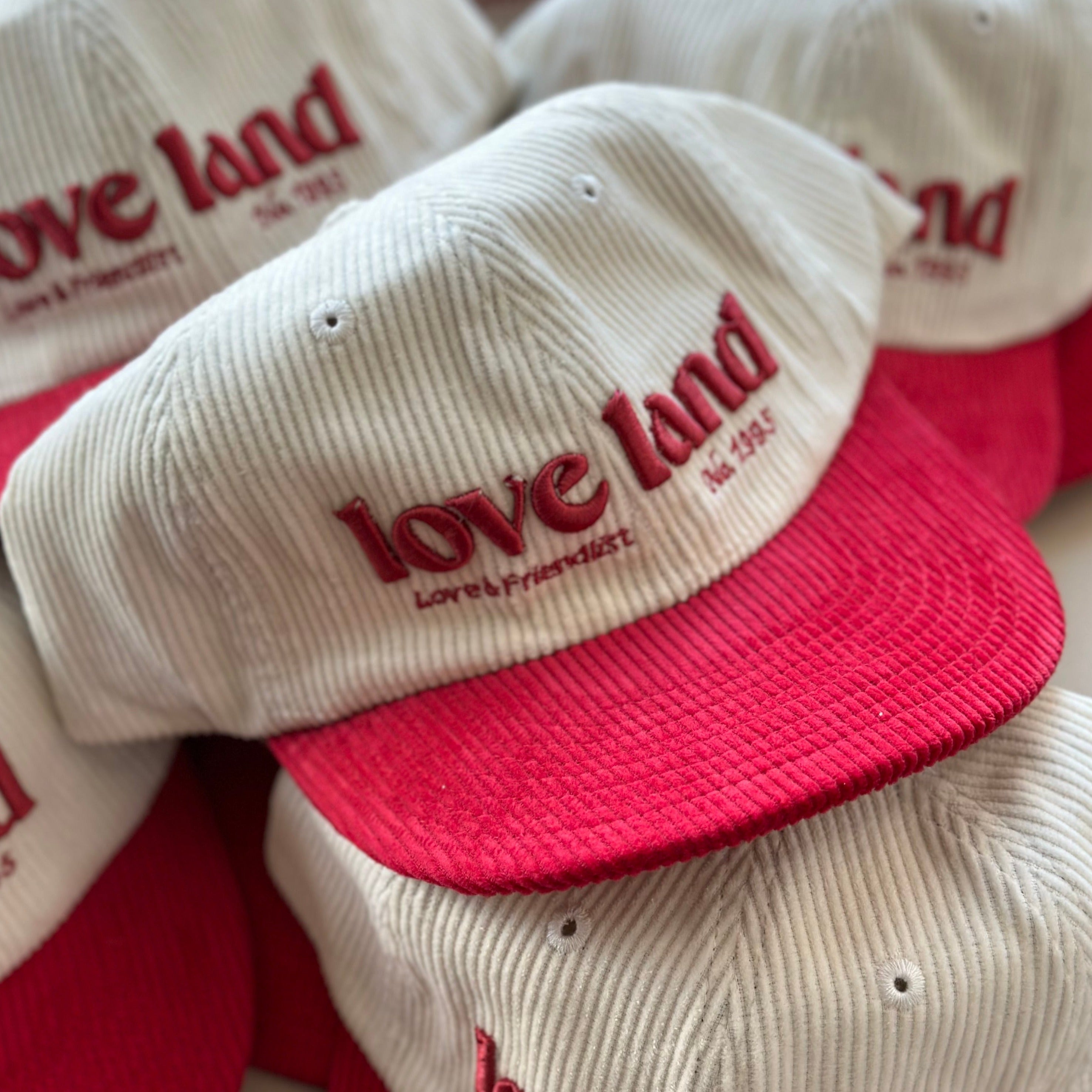 Loveland Vintage Golf Hat – Erthe Golf